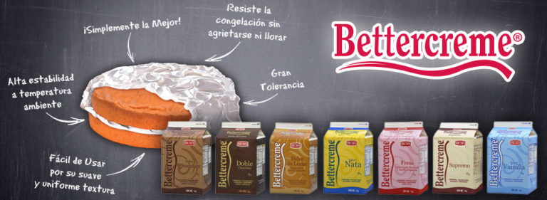 Bettercreme Chocolate Rich's® Cj 12 / 907 Gr - Arte Ventas